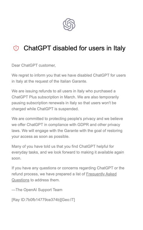 openai geobloquea chatgpt en italia pcenter 2024
