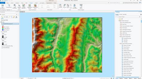 Arcgis Toolbox For Whiteboxtools V150 Released W 468 Tools For