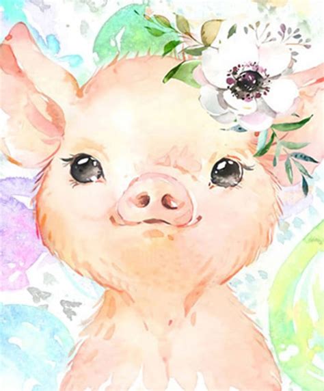 Cute Drawings Pigs 55 Pictures To Draw Wonder Day — Coloring Pages