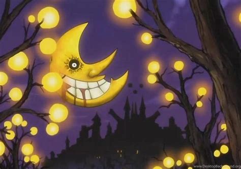 Soul Eater Moon Wallpapers Top Free Soul Eater Moon Backgrounds