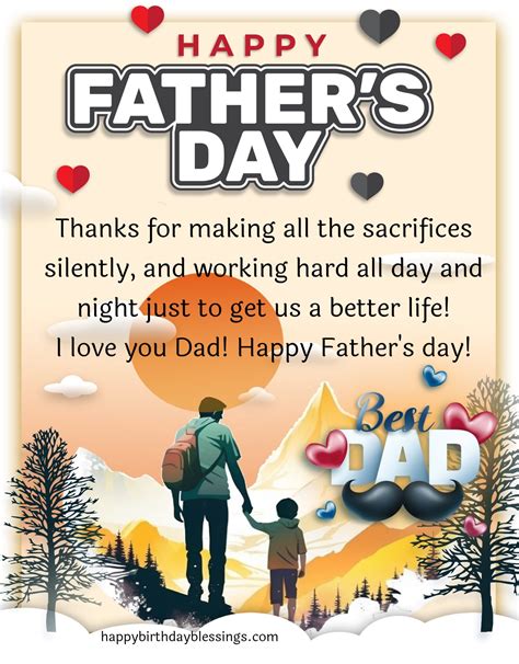 50 Happy Fathers Day 2025 Wishes Messages Quotes And Images