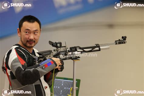 Буудлагын ОУХМ Н Баяраа Парис 2024 олимпын эрхээ авлаа