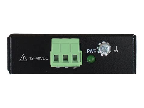 Tripp Lite 5 Port Unmanaged Industrial Gigabit Ethernet Switch SHI