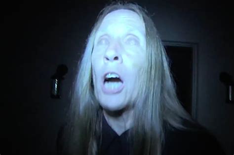 Paranormal Activity 5 Cover