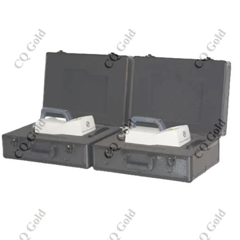 High Sensitivity Handheld Gamma Spectrometer Fast Detection Efficiency Portable Spectrometer