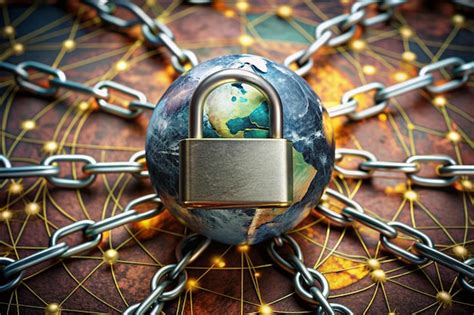 cybersecurity data protection information privacy antivirus defence digital shield protecting a