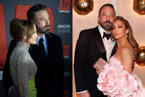 La Ruptura De Bennifer Jennifer Lopez Y Ben Affleck