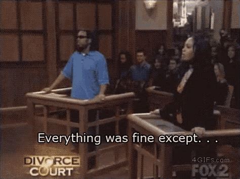 Nice Guys Finish Last  Divorcecourt Niceguy Toonice Discover