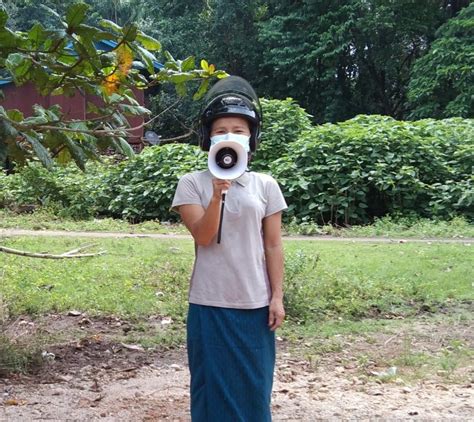 ပိုင်ကျုံမြို့၌ ကိုဗစ် ၁၉ မျိုးဗီဇပြောင်း အိုမီခရွန်ရောဂါ ကြိုတင်ကာကွယ်ရေး အသိပညာပေး နှိုးဆော်မ