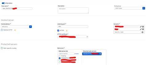Waf Rules Behind Third Party Nat Discussions Sophos Firewall