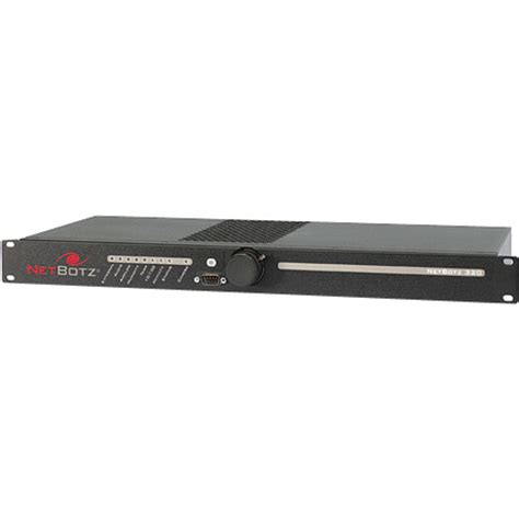 Apc By Schneider Electric Netbotz 320 Environmental Monitoring System