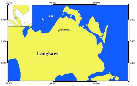 1 Location Of The Study Area QGIS Download Scientific Diagram
