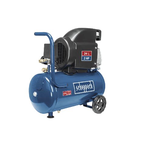 Hc26 Kompressor Scheppach Power Tool Danmark A S
