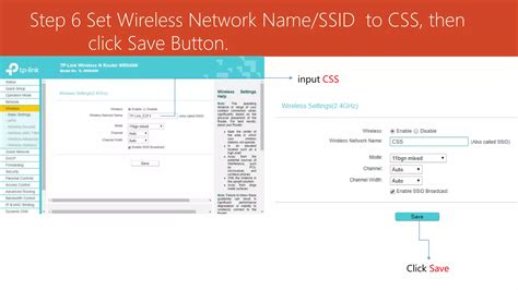 Configure Router For Wap Wireless Access Point Pptx Internet Computing