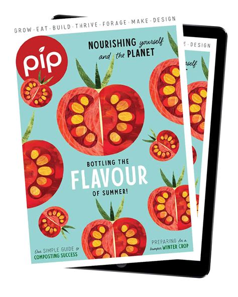 grouped subscription pip magazine