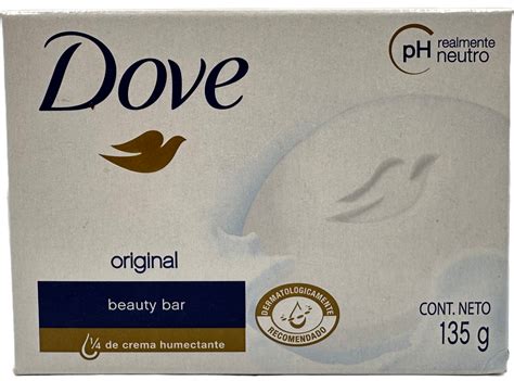 Dove Original 135gm