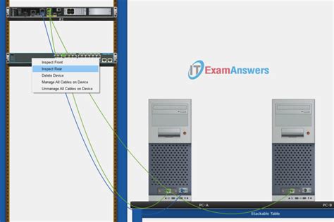 Lab Build A Switch And Router Network Answers