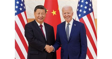 Започна срещата между Байдън и Си Цзинпин в навечерието на Г 20