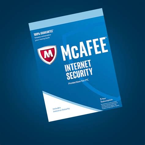 Buy Mcafee Internet Security 1 Pc 5 Years Key Global Cheap G2acom