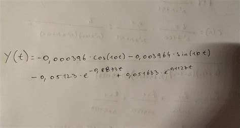 Control System How Do I Calculate This Inverse Laplace Transform Electrical Engineering