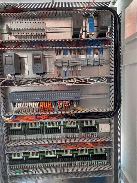 Three Phase 440v 5 Hp Plc Redundancy Control Panel At ₹ 150000 In Pimpri Chinchwad