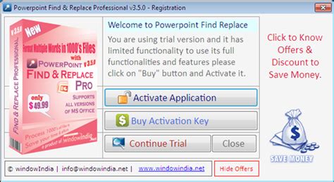 Help To Understand Powerpoint Find Replace Professional Tool