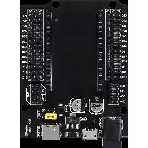 Esp32 30p Devkit V1 Expansion Board