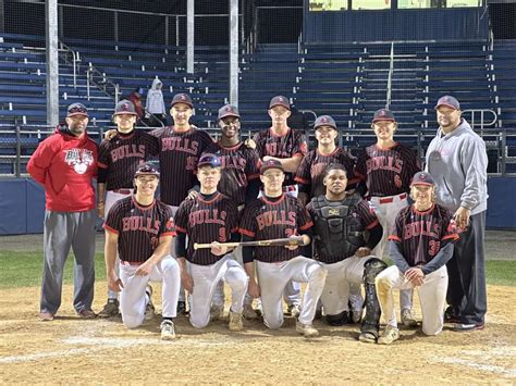 Congratulations To Our 18u Team For Berks County Bulls