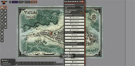 Hud Not Filling Width Rfoundryvtt