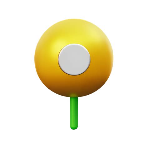 Dandelion 3d Rendering Icon Illustration 28864784 Png