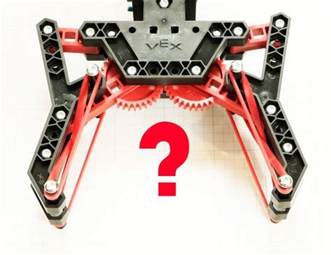 VEX V5 Design By Request Lab 7 Prepare For The Varied Object Challenge