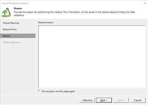 Veeam Backup And Replication Restore De Guest Os Files Linux It Pro Land