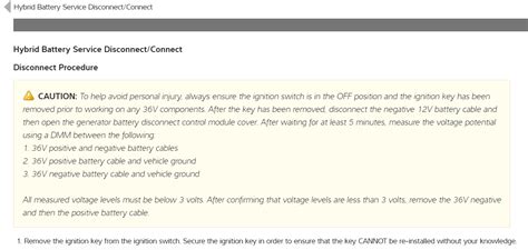 Intermittently Displaying The Battery Light Dashboard Displays