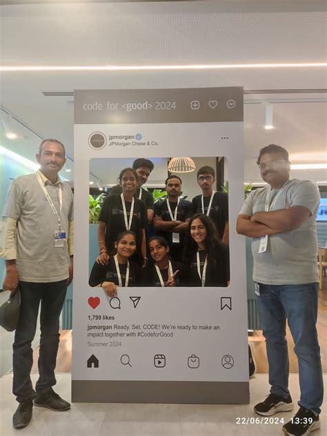 Suraj Kumar On Linkedin Jpmorganchase Jpmc Codeforgood Techforgood Roomtoread Hackathon