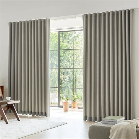 루피 L 화이트암막커튼 거실 커텐인테리어 맞춤제작 90x250 1682656052 커튼명장 마스터스 커텐블라인드 쇼핑몰