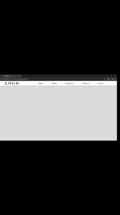 Create Navbar Using Html And Css Coding Shorts Viralvideo Viralshorts Short Youtube