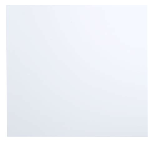 Rapid Polypropylene Sheet White Rapid Electronics