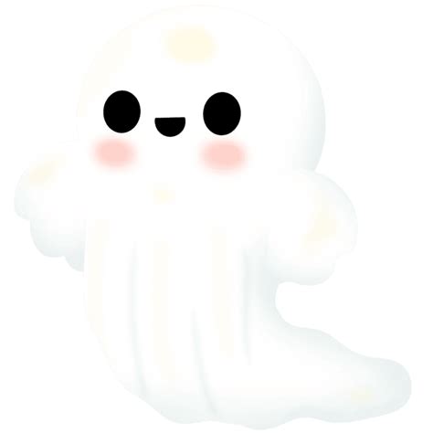 Cute Ghost Pngs For Free Download
