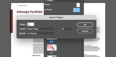 How To Add Pages In InDesign IDevie