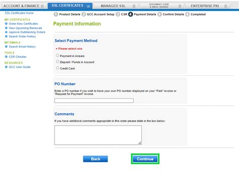 How To Order An Alpha Ssl Certificate