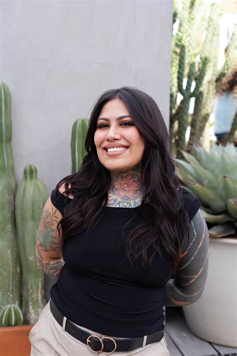 Izzy Ortega Bartender Atlas