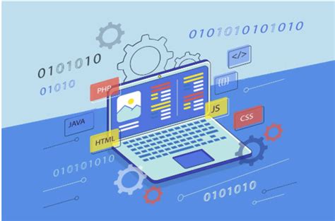 Web Development Languages For Front End Web Development