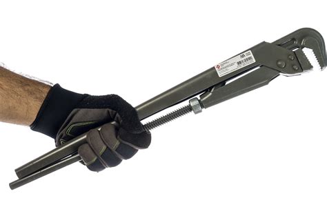 Трубный рычажный ключ Без бренда КТР-3 15792 - выгодная цена, отзывы ...