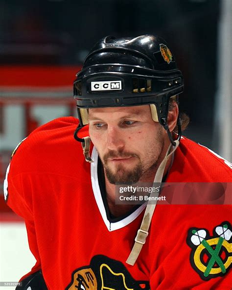 Bob Probert News Photo Getty Images