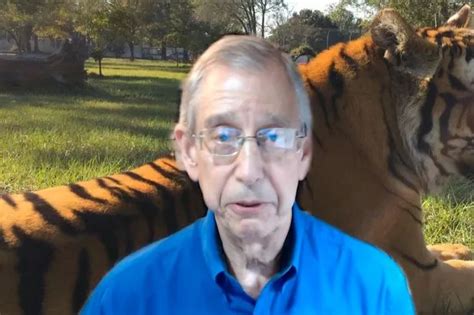 Carole Baskin S Husband Blows Up On Loose Women And Says Joe Exotic