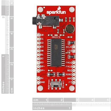 Voice Recorder Breakout Isd1932 Australia