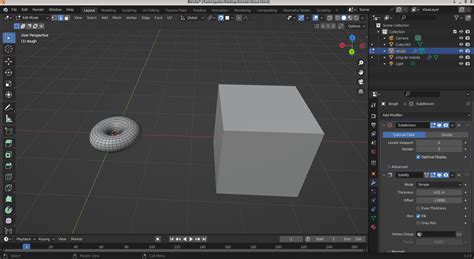 Why Won T Vertices Appear In Edit Mode R Blender