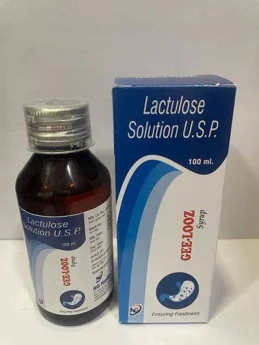 Gee Looz Syrup 100 Ml At ₹ 40 Bottle In Baddi Id 2850527160362