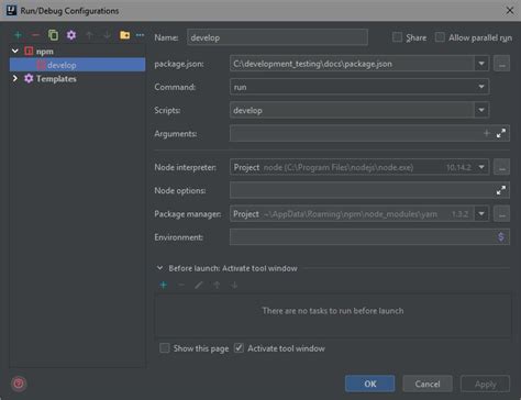 Erstellen Einer Run Configuration In Intellij Blog By Hh207d