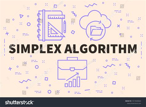 Simplex Method Images Stock Photos Vectors Shutterstock